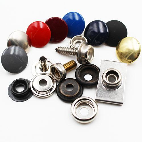 Snaps, Clips, & Fasteners