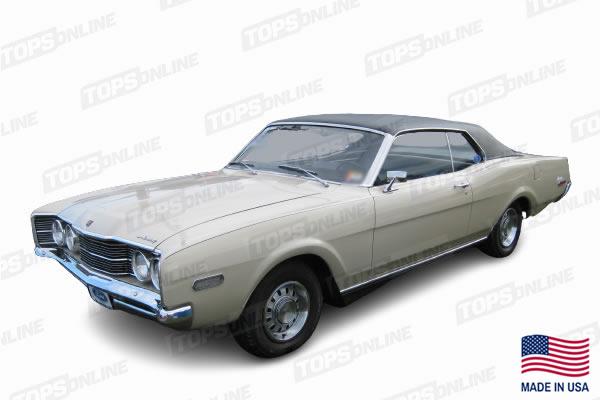 Mercury Comet, Comet Capri, Comet Cyclone & Comet Caliente - 1966 ...