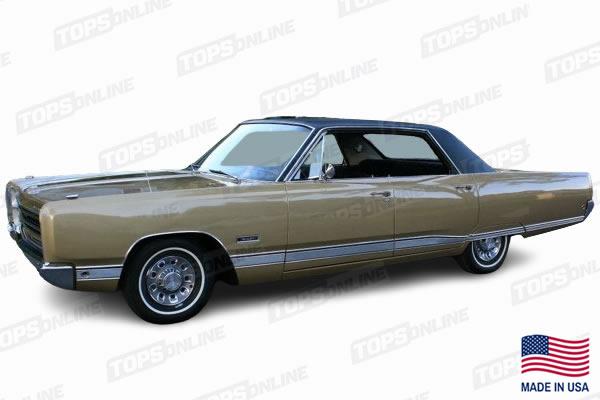 Plymouth VIP Hardtop - 1966 thru 1970 - Automotive Headliners | TopsOnline