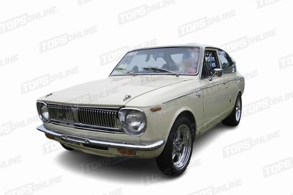 Toyota Corolla - 1968 and 1969 - Landau Vinyl Tops | TopsOnline