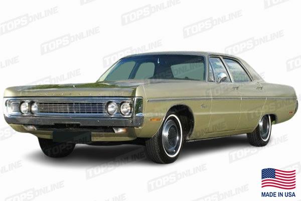 Plymouth VIP Hardtop - 1966 thru 1970 - Automotive Headliners | TopsOnline