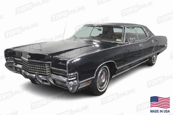 Mercury Marquis & Marquis Brougham - 1972 - Automotive Headliners ...