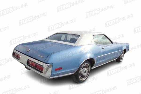 Mercury Montego - 1968 thru 1976 - Landau Vinyl Tops | TopsOnline