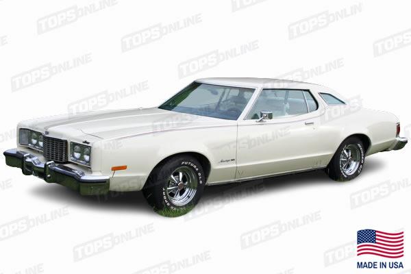 Mercury Montego, Montego MX, Montego MX Brougham & Montego Villager ...