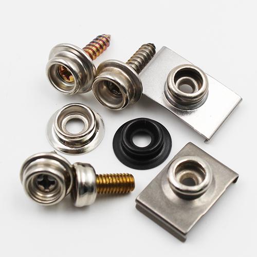 Snap Fastener Studs - Snaps, Clips, & Fasteners | TopsOnline