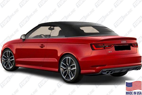 Audi Convertible Tops & Accessories | TopsOnline