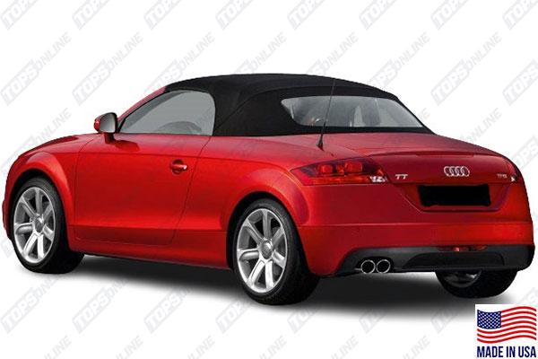Audi Convertible Tops & Accessories | TopsOnline