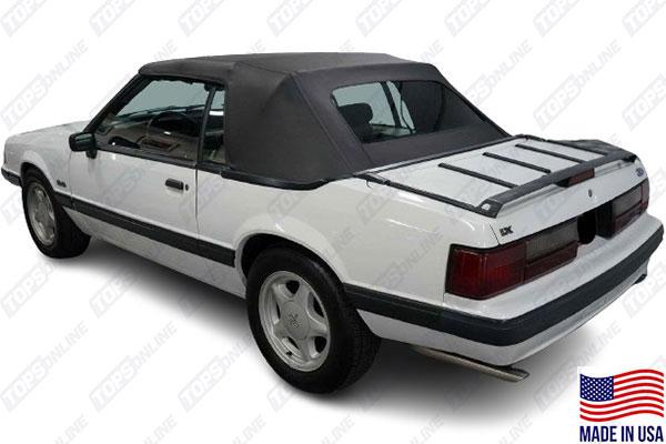 Ford Mustang Convertible Tops & Accessories | TopsOnline