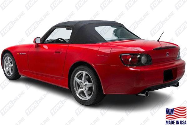Honda Convertible Tops & Accessories | TopsOnline
