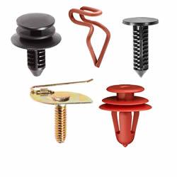 Snaps, Clips, & Fasteners