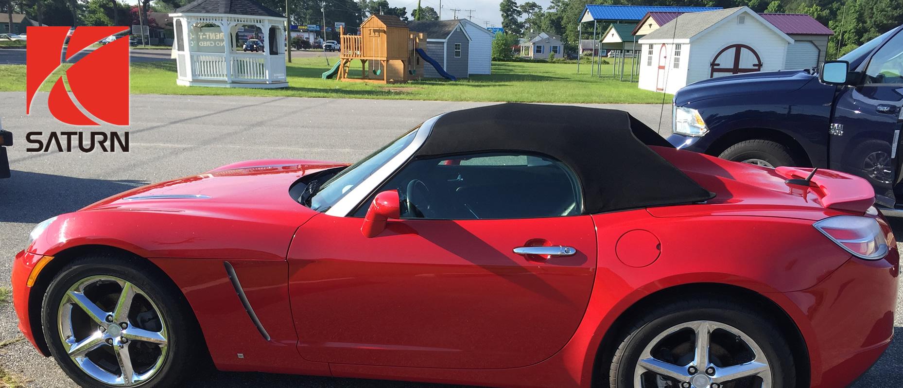 Saturn Convertible Tops & Accessories | TopsOnline
