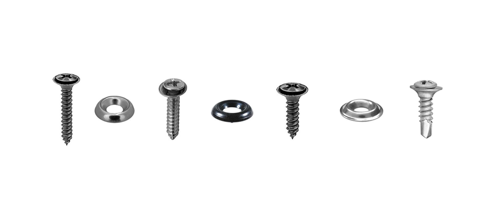 Screws And Washers | TopsOnline