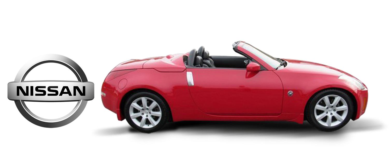 Nissan Convertible Tops & Accessories | TopsOnline