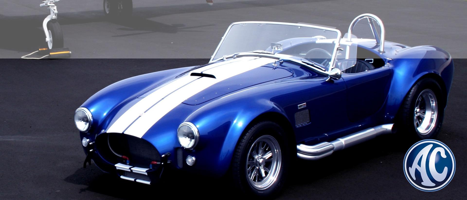 Shelby Cobra AC | TopsOnline
