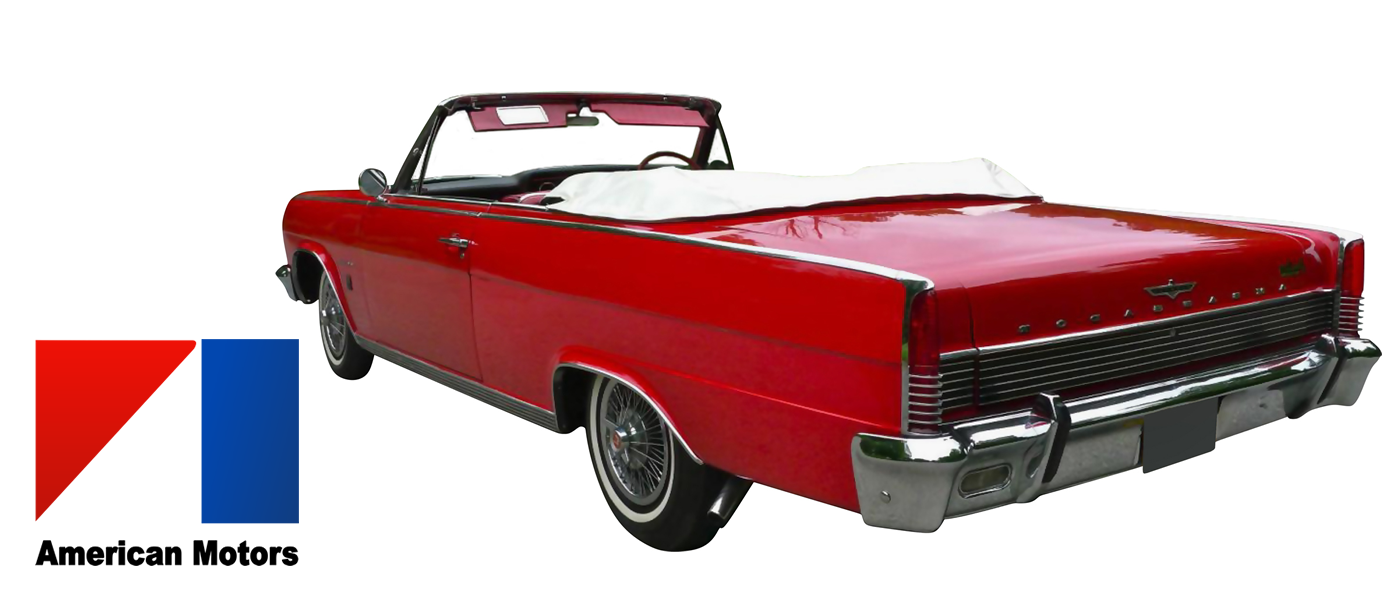 AMC Convertible Tops & Accessories | TopsOnline