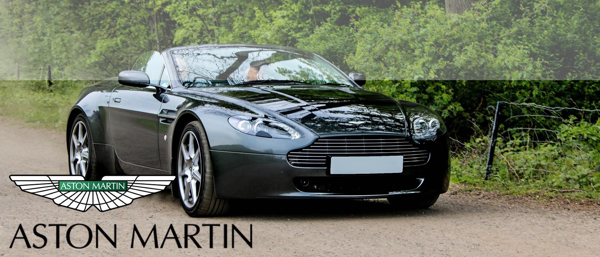 Aston Martin | TopsOnline