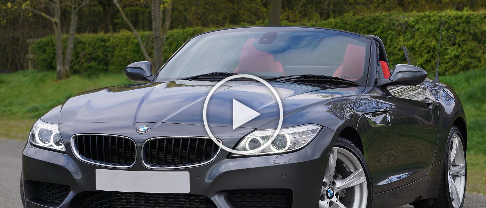 BMW - Convertible Top Installation Videos | TopsOnline