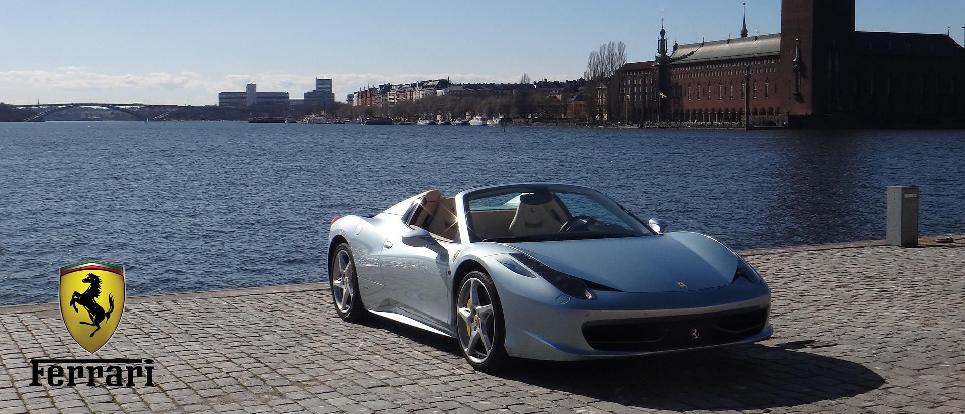 Ferrari Seat Covers | TopsOnline