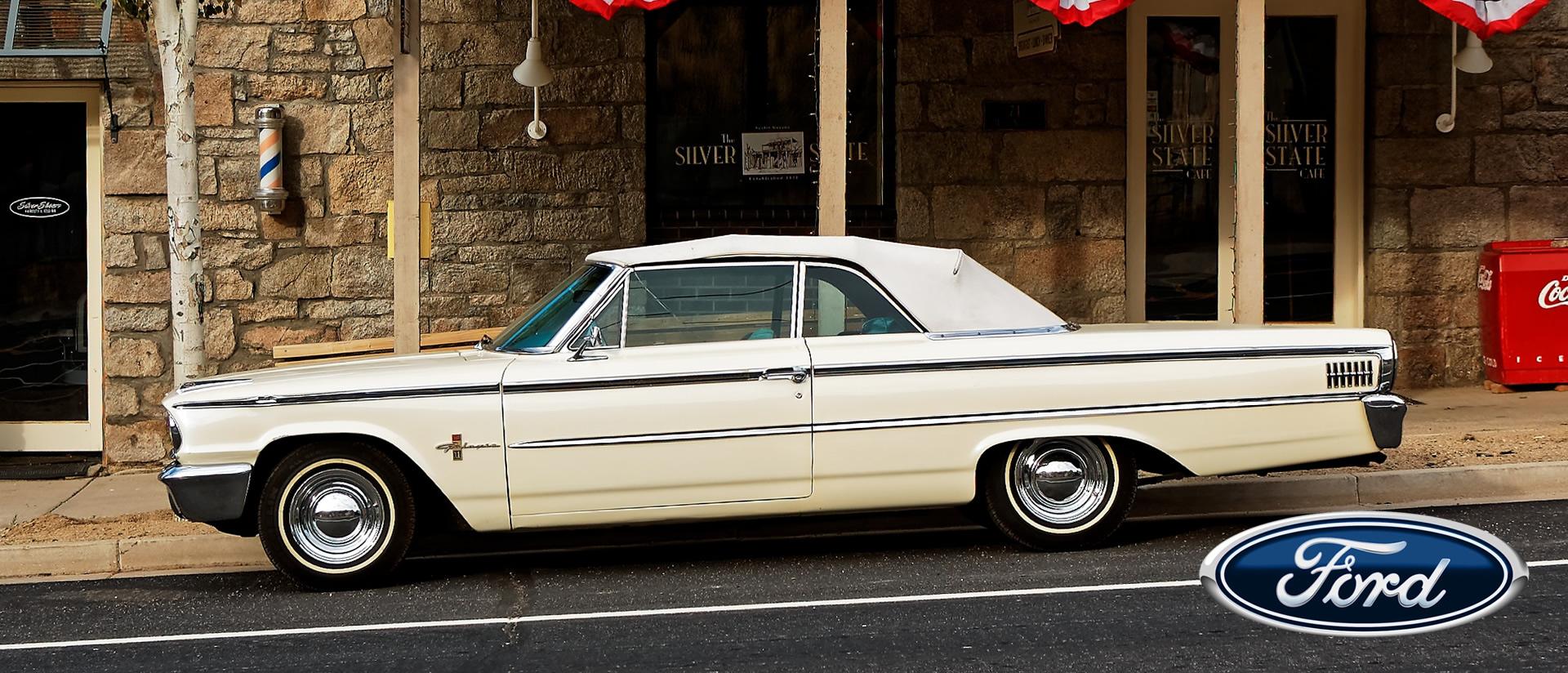 Ford Convertible Tops & Accessories | TopsOnline