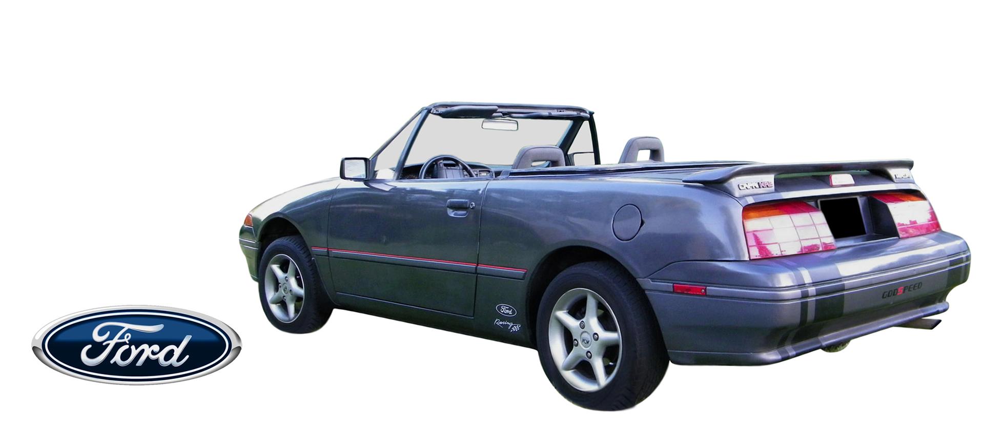 Ford Capri Convertible Tops & Accessories | TopsOnline