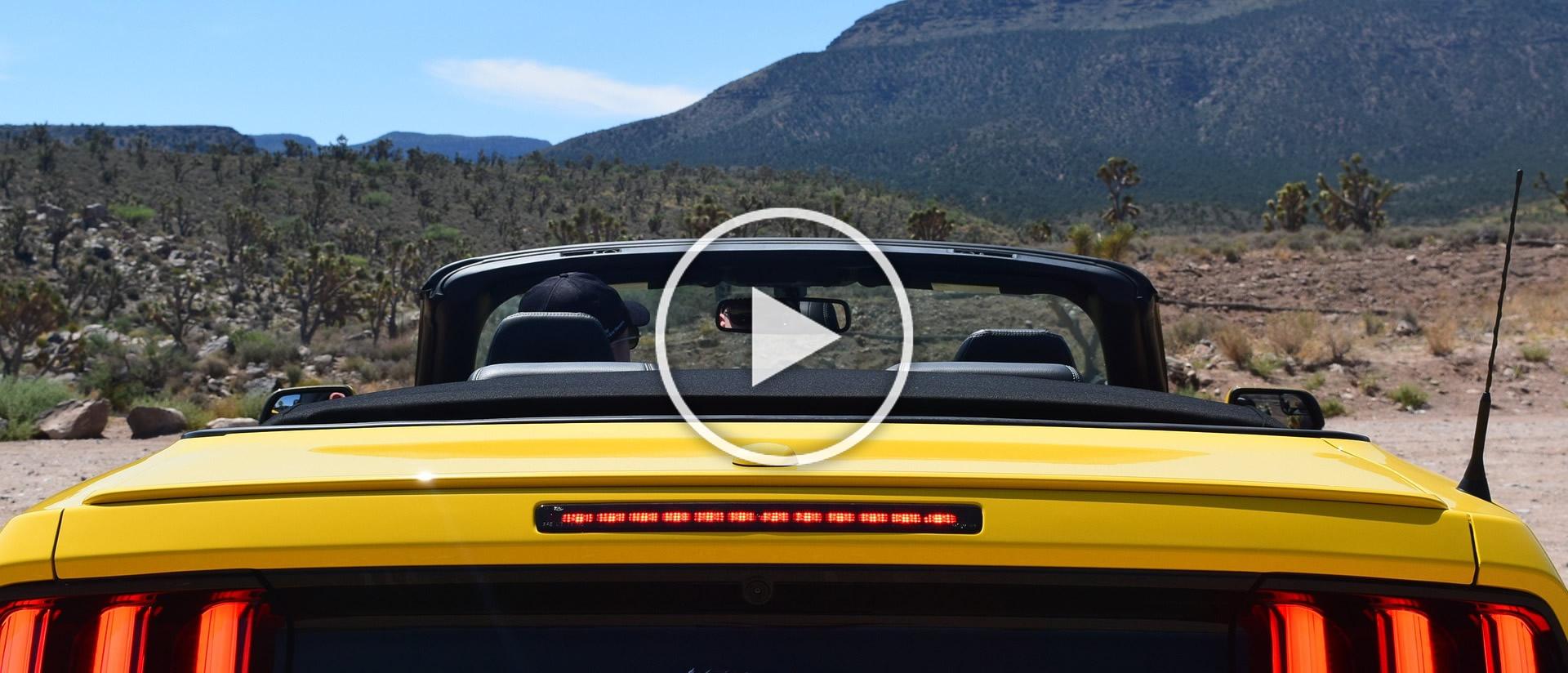 Ford - Convertible Top Installation Videos | TopsOnline