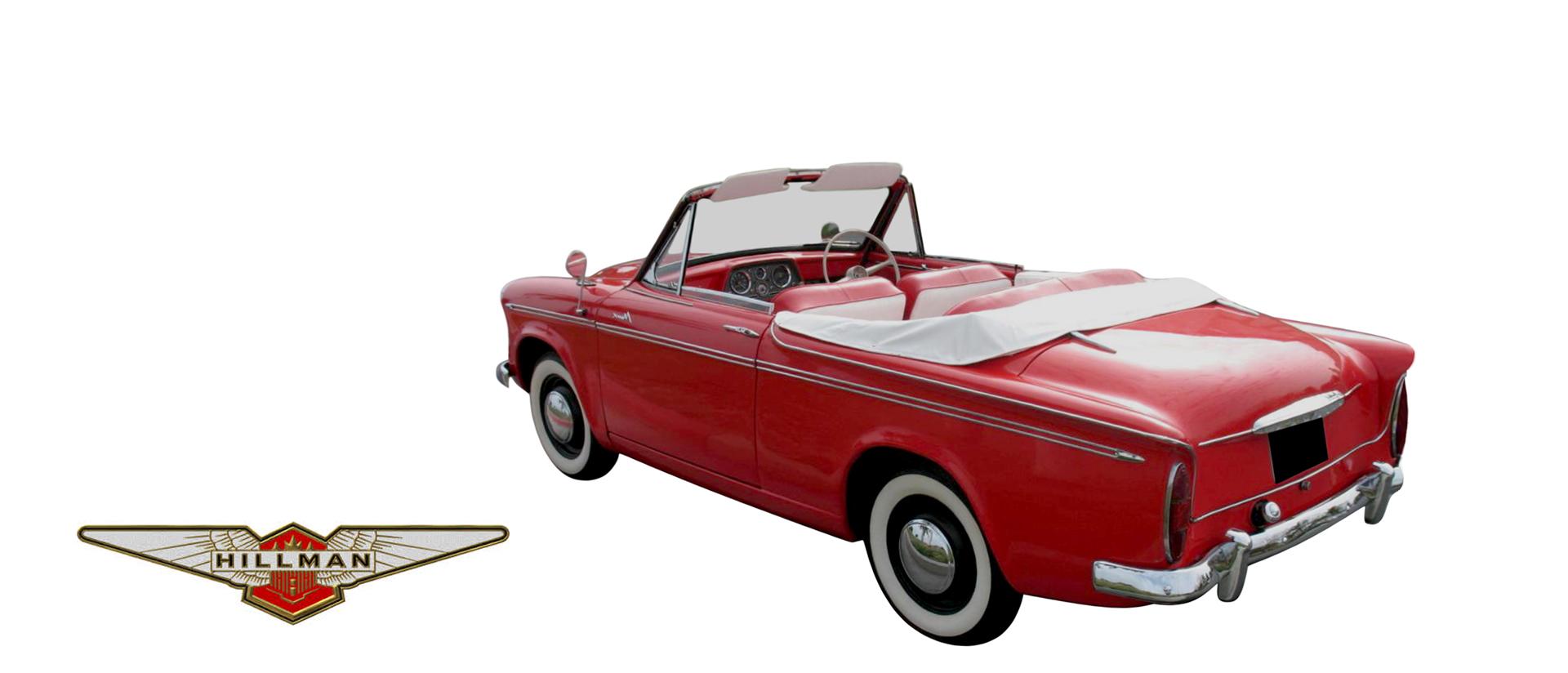 Hillman Minx | TopsOnline