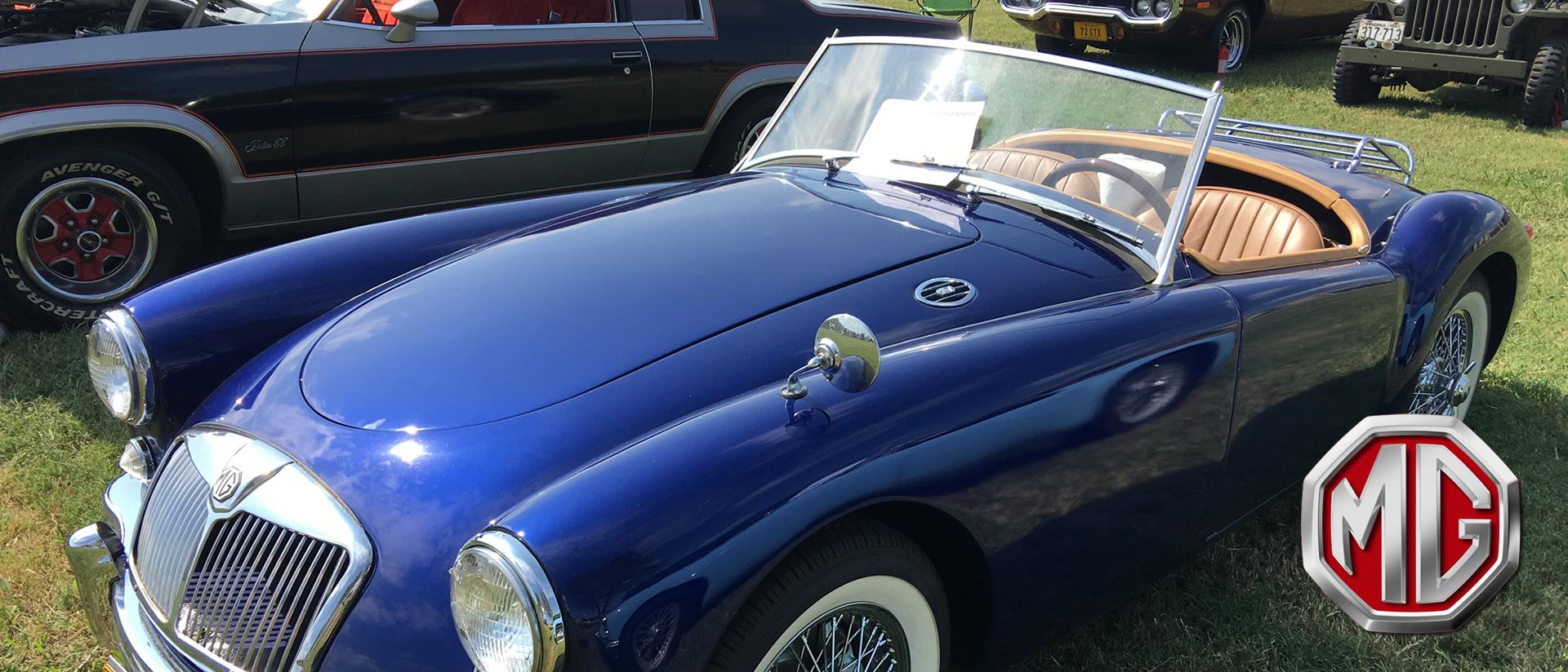 Mga Convertible Tops & Accessories | TopsOnline