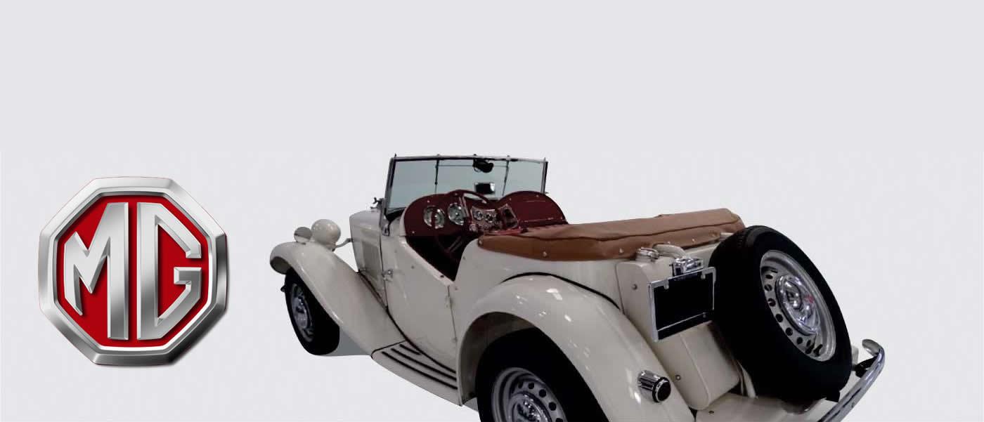 MGTC, TD & TF | TopsOnline