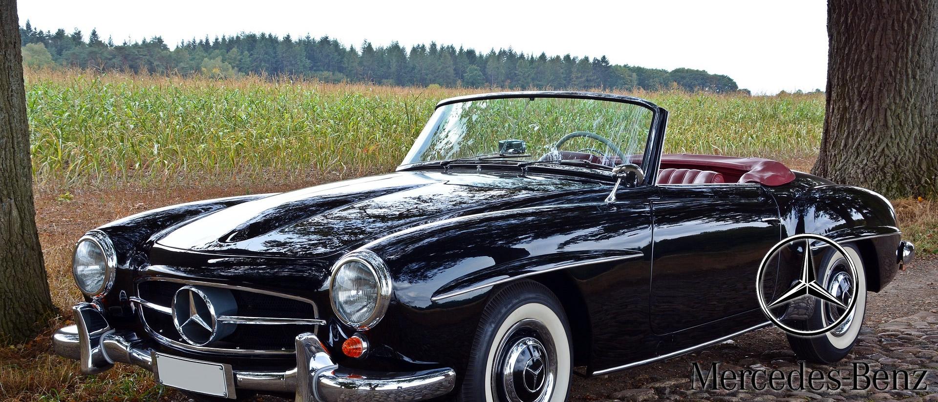 Mercedes Benz Convertible Tops & Accessories | TopsOnline