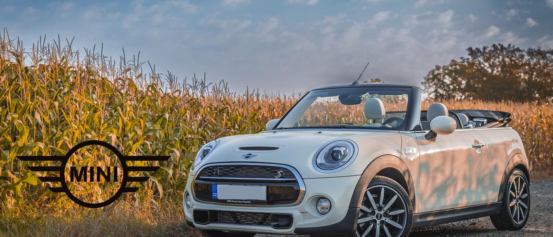 Mini Cooper Convertible Tops & Accessories | TopsOnline