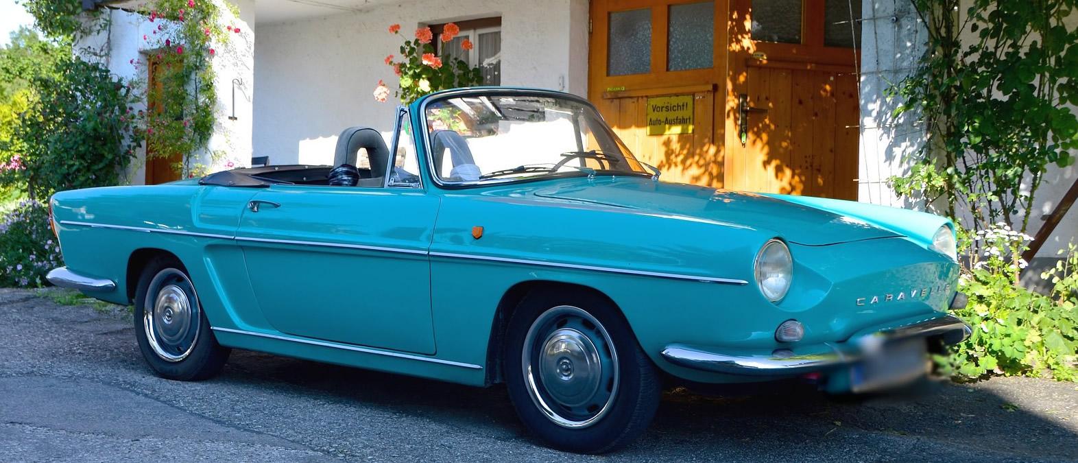 Renault Convertible Tops & Accessories | TopsOnline