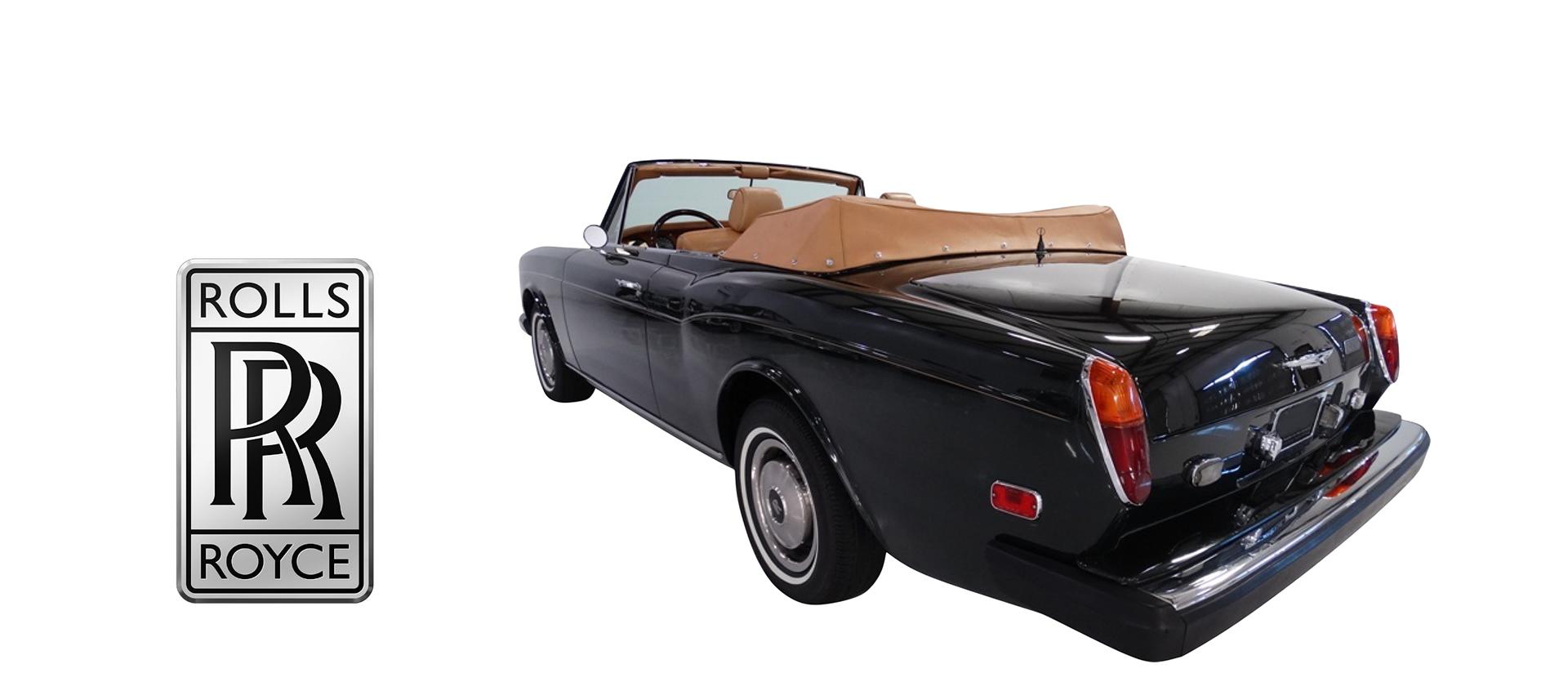 Rolls Royce | TopsOnline