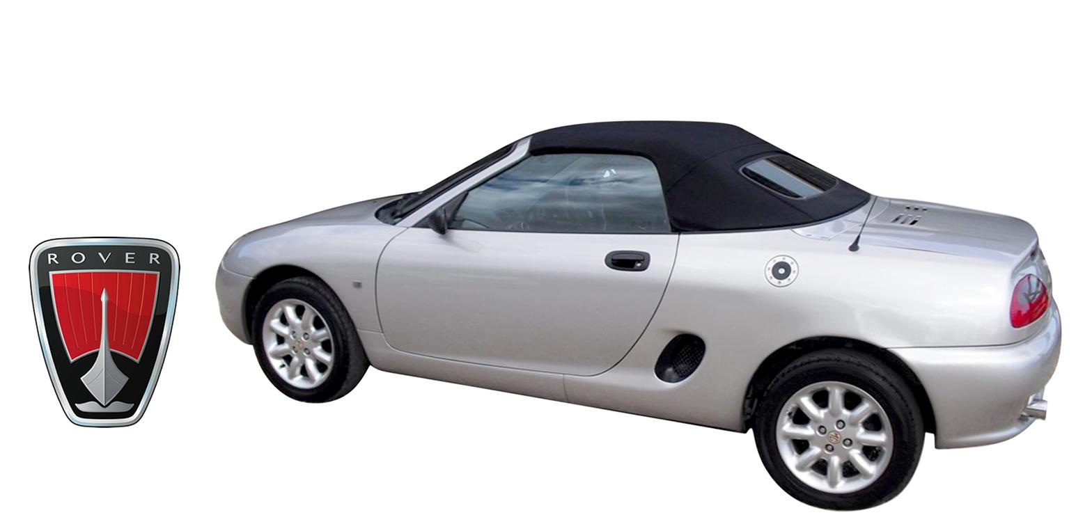 Rover Convertible Tops & Accessories | TopsOnline