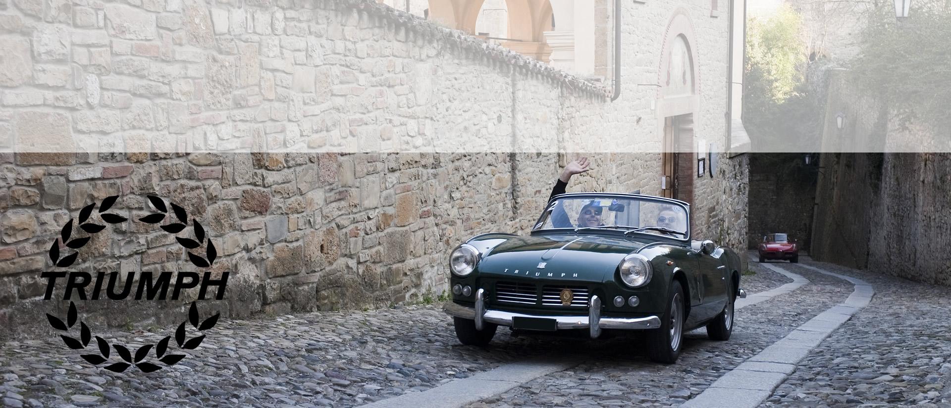 Triumph | TopsOnline