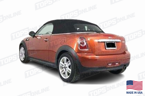 Mini Cooper Convertible Tops & Accessories | TopsOnline