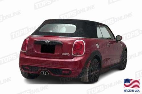 Mini Cooper Convertible Tops & Accessories | TopsOnline