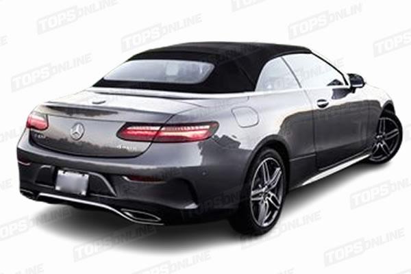 Mercedes Benz Convertible Tops & Accessories | TopsOnline