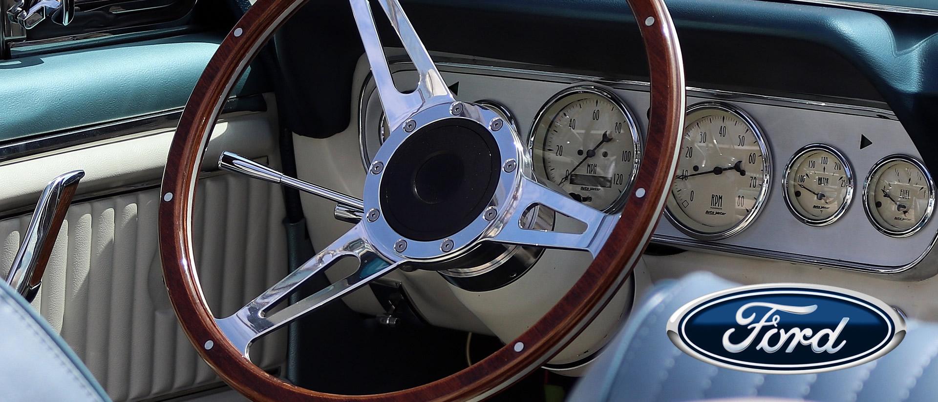 Ford Trim Fasteners - Snaps, Clips, & Fasteners | TopsOnline