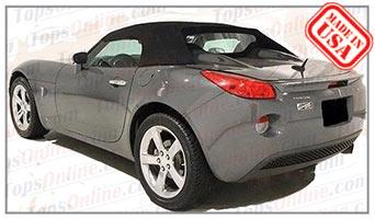 Pontiac Convertible Tops & Accessories | TopsOnline