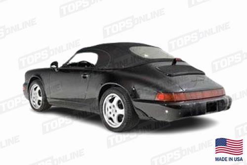 Porsche Convertible Tops & Accessories | TopsOnline