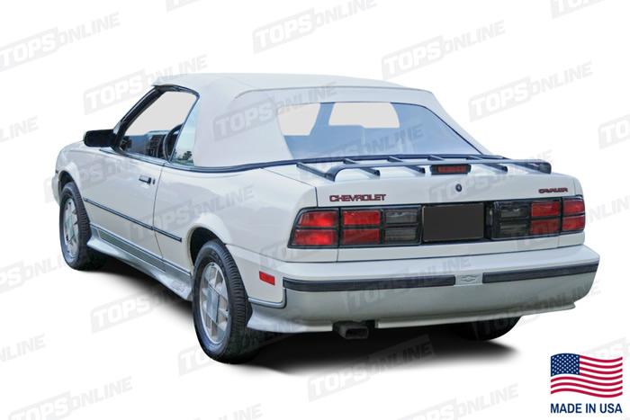 Chevy Cavalier Convertible Tops & Accessories | TopsOnline