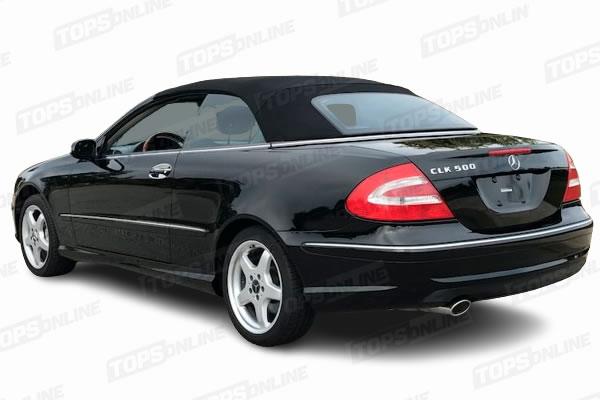Mercedes Benz Convertible Tops & Accessories | TopsOnline